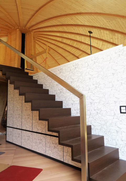 Dome House | Living Design