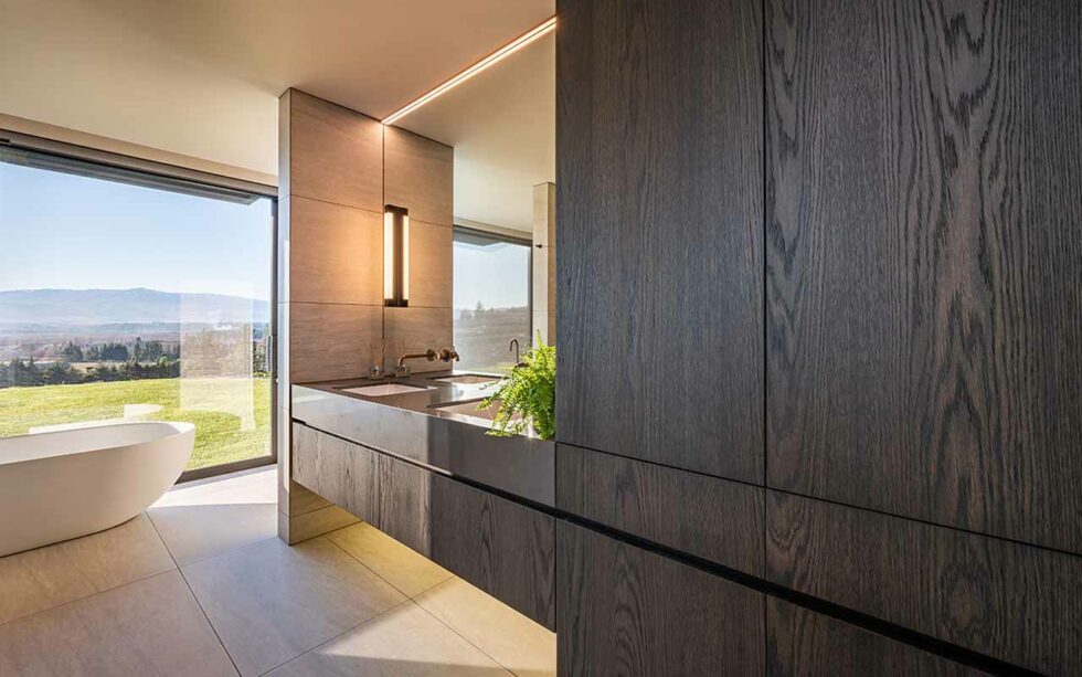 Premium Bathroom Design and Build - Nelson NZ | Living Design