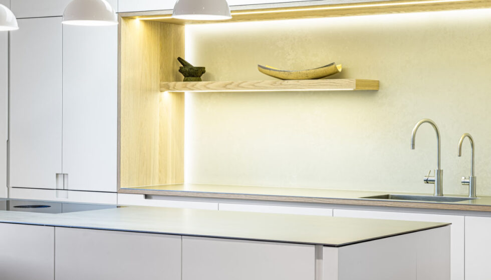 Silver Touch Stainless Steel Benchtop NZ - Benchtop, Door Fronts ...