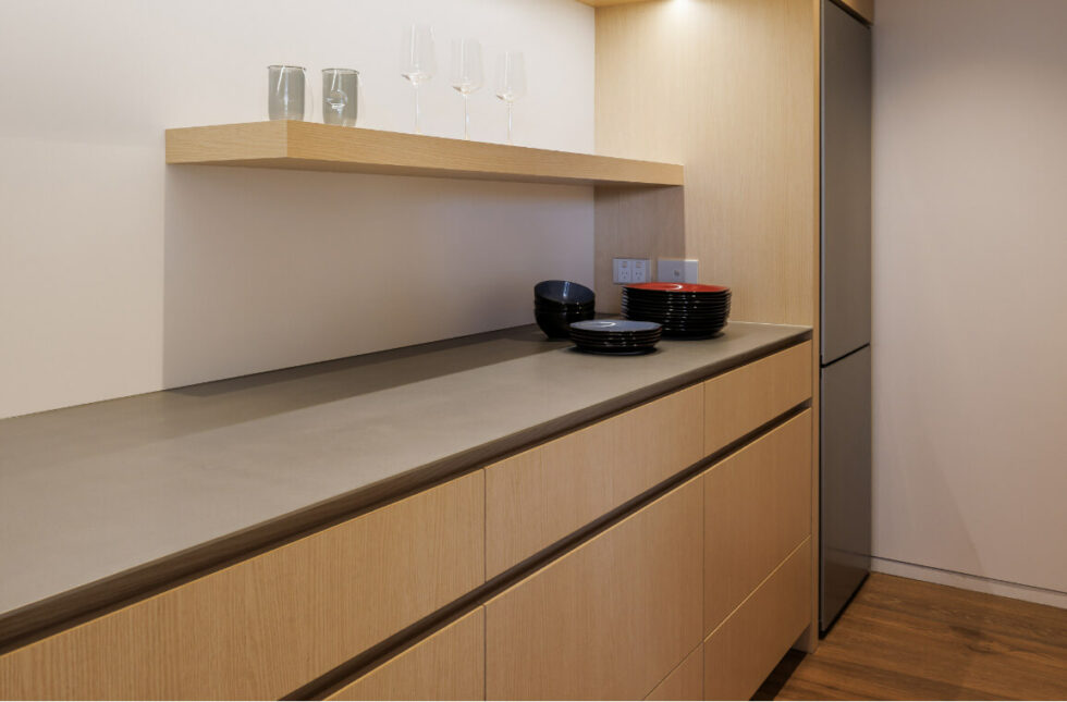 Silver Touch Stainless Steel Benchtop NZ - Benchtop, Door Fronts ...