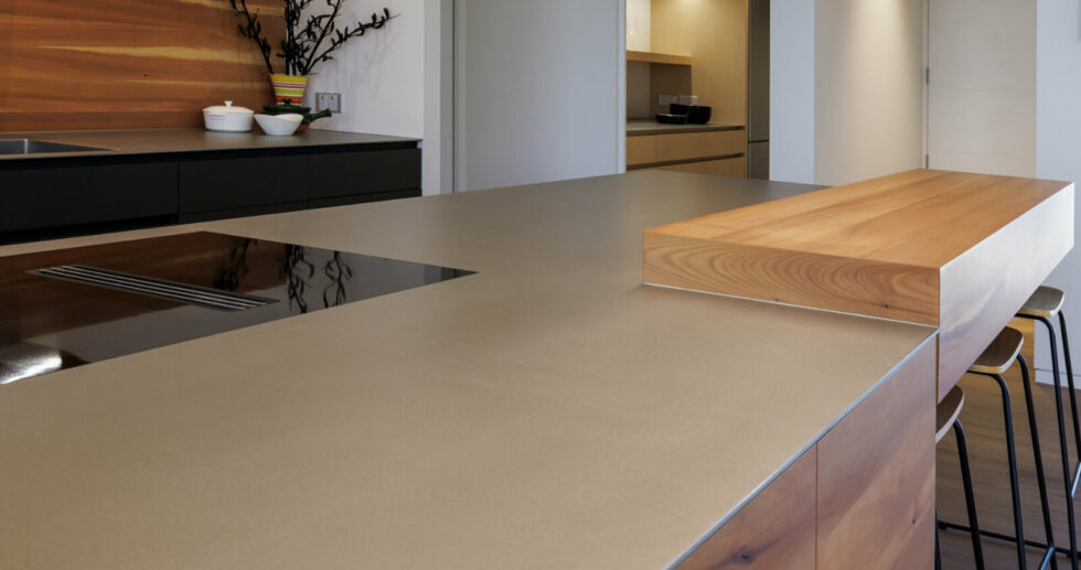 Silver Touch Stainless Steel Benchtop NZ - Benchtop, Door Fronts ...